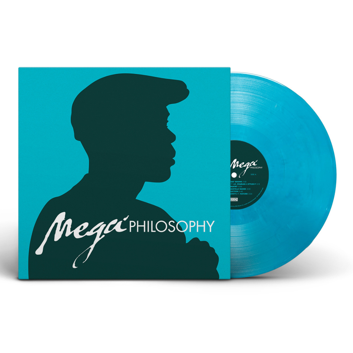Cormega - Mega Philosophy (Vinyl LP)