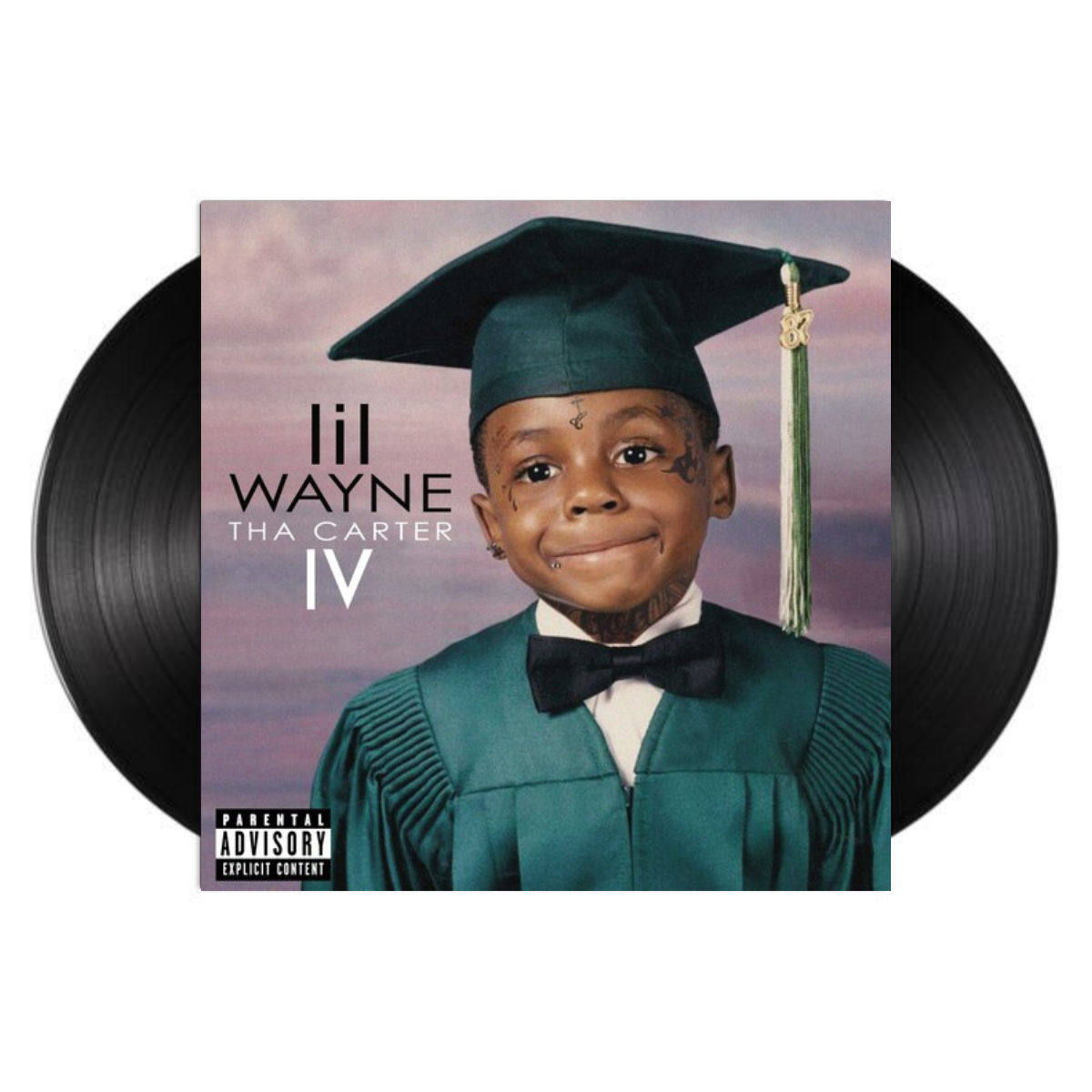 Lil Wayne - Tha Carter IV (Vinyl 2xLP)