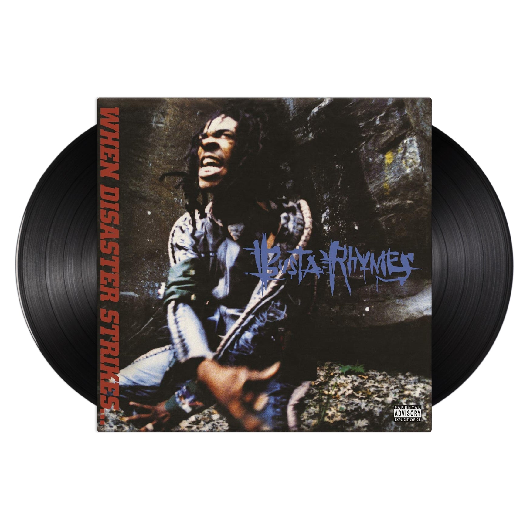 Busta Rhymes When Disaster Strikes