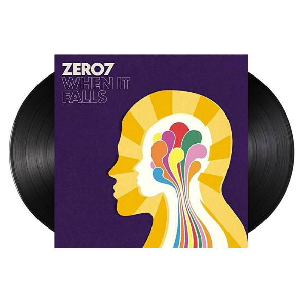 Zero 7 - When It Falls (Vinyl 2xLP)