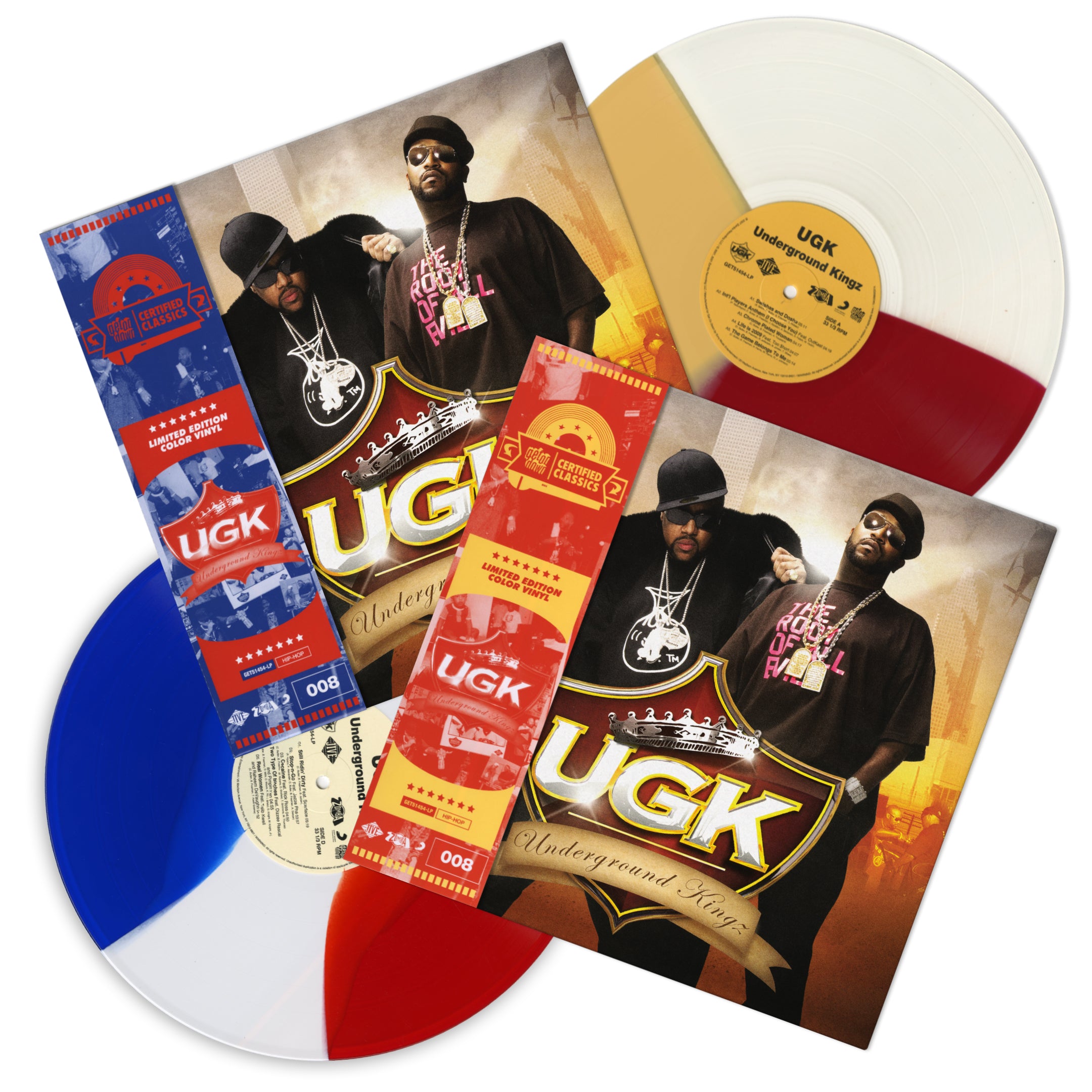UGK Underground Kingz 15 Year Anniversary
