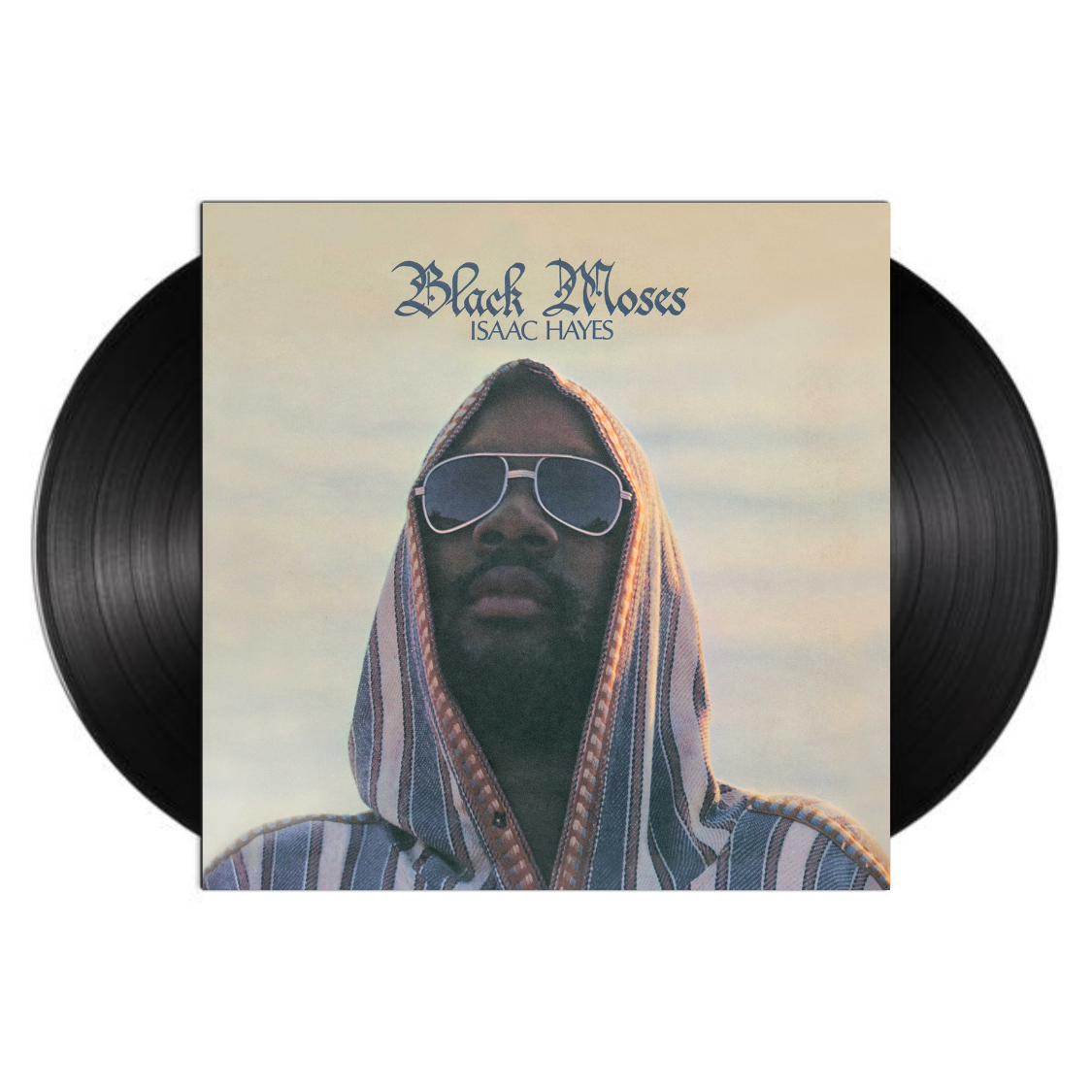Isaac Hayes - Black Moses (Vinyl 2xLP)