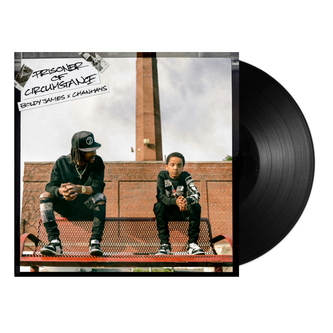 Boldy James & ChanHays - Prisoner of Circumstance (Vinyl LP)