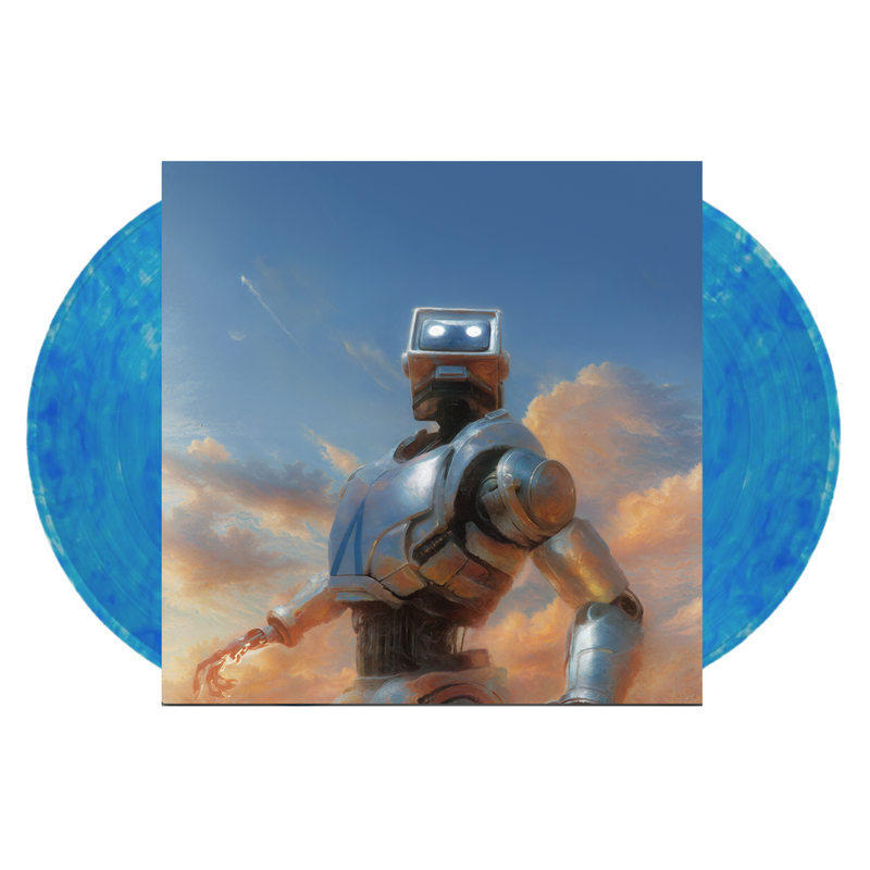 Logic - Ultra 85 (Colored Vinyl 2xLP)