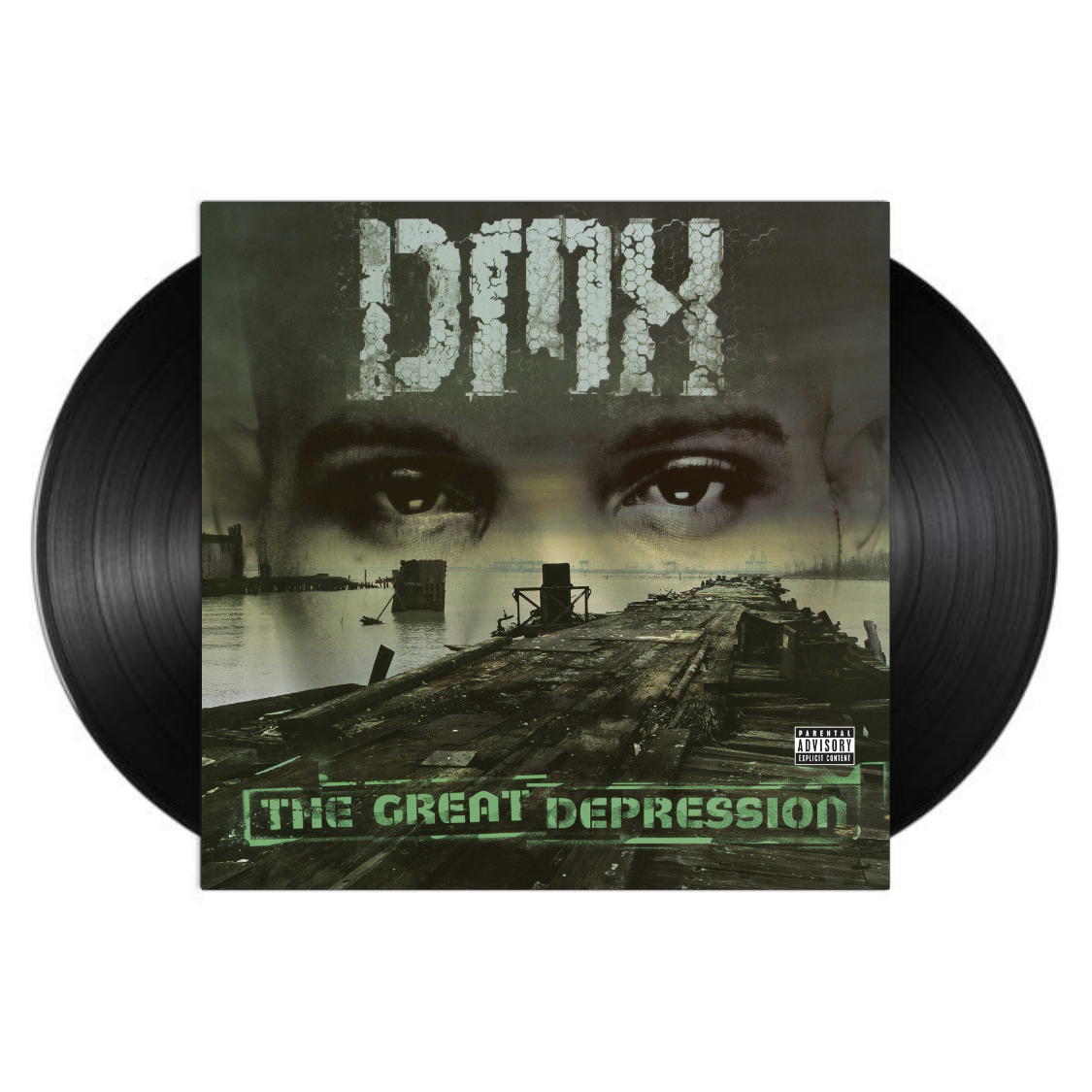 DMX - The Great Depression (Vinyl 2xLP)