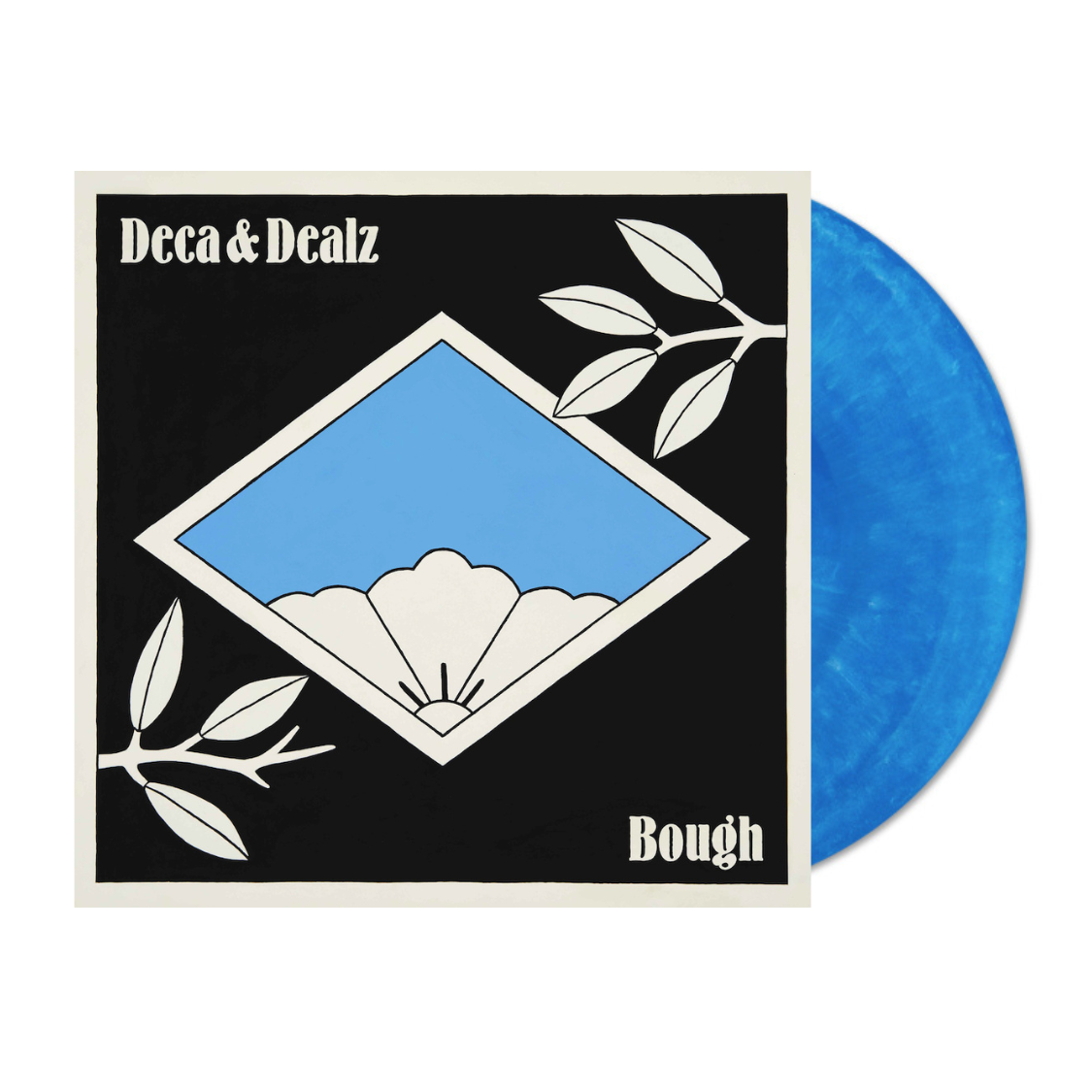 Deca & Dealz - Bough (Colored Vinyl LP)