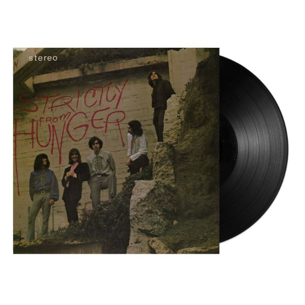 Hunger - Strictly From Hunger (Vinyl LP)