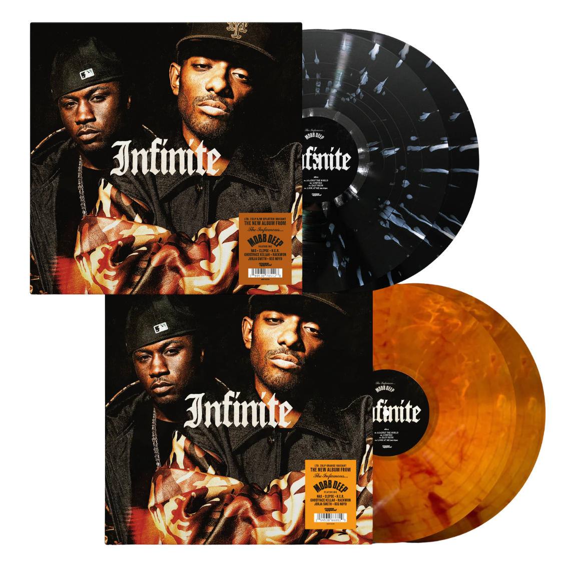 Hip Hop Album Bundles