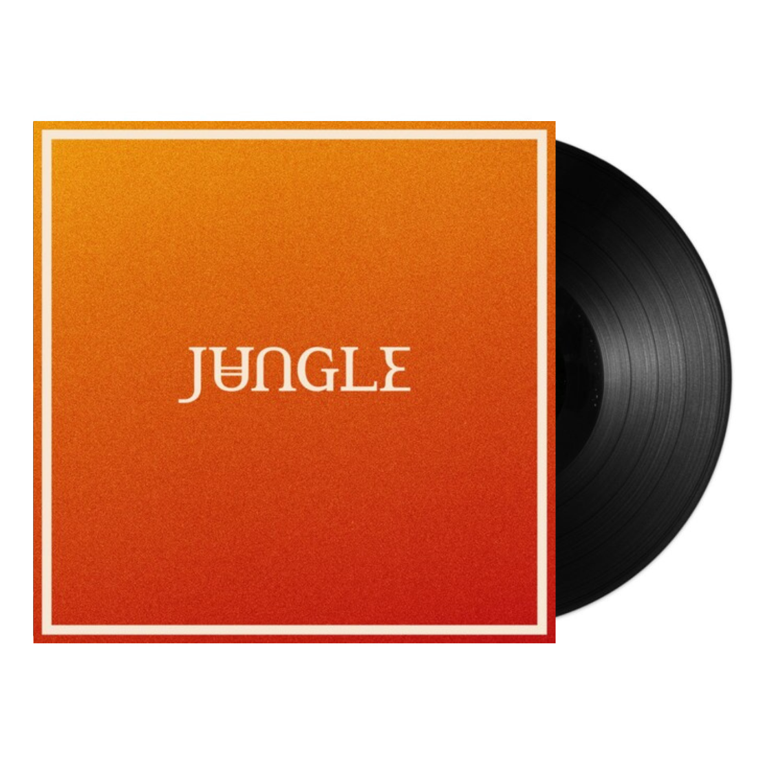 Jungle - Volcano (Vinyl LP)