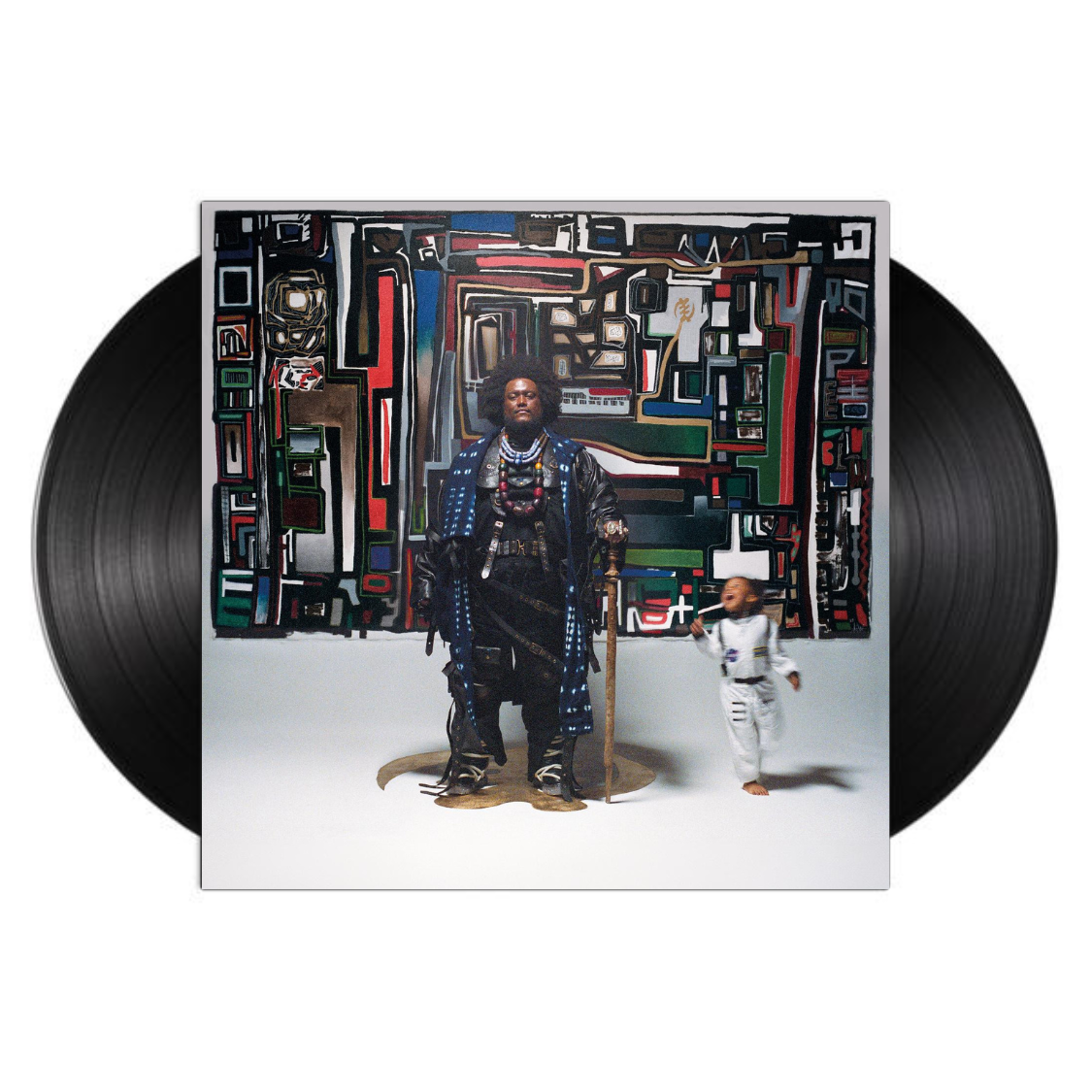 Kamasi Washington - Fearless Movement (Vinyl 2xLP)