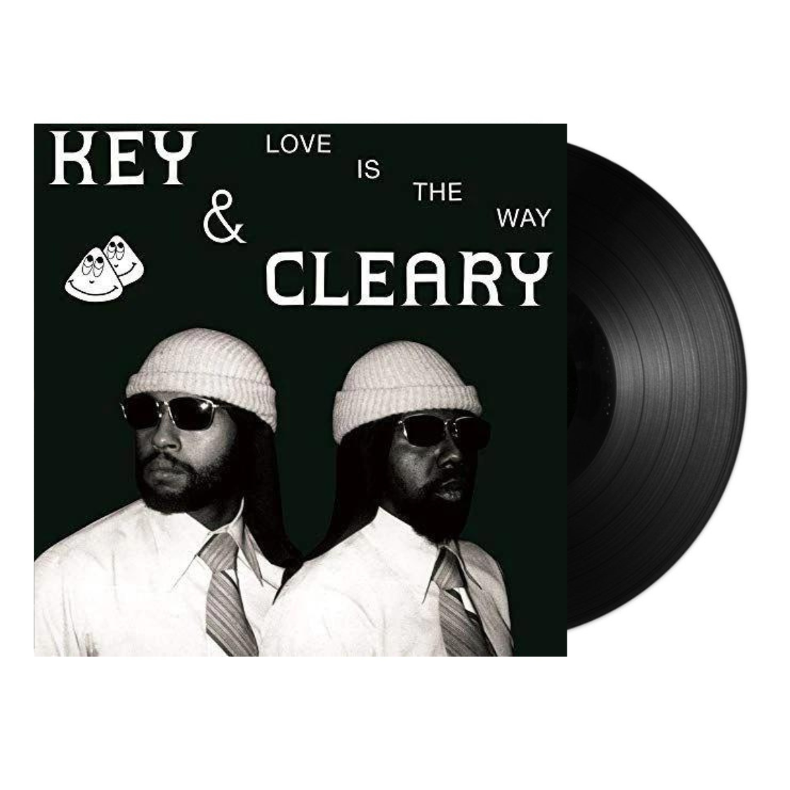 Key & Cleary - Love Is The Way (Vinyl LP)