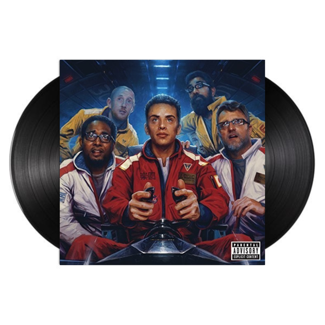 Logic - The Incredible True Story (Vinyl 2xLP)