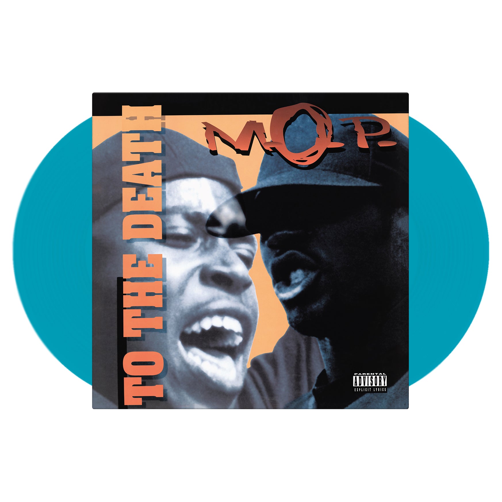 M.O.P. - To The Death (Vinyl 2xLP)