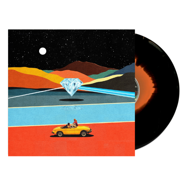 Max I Million - Shine On...(Vinyl LP)