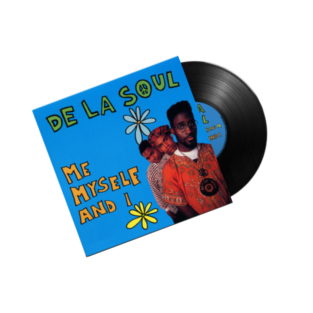 De La Soul - Me, Myself And I (7" Vinyl)