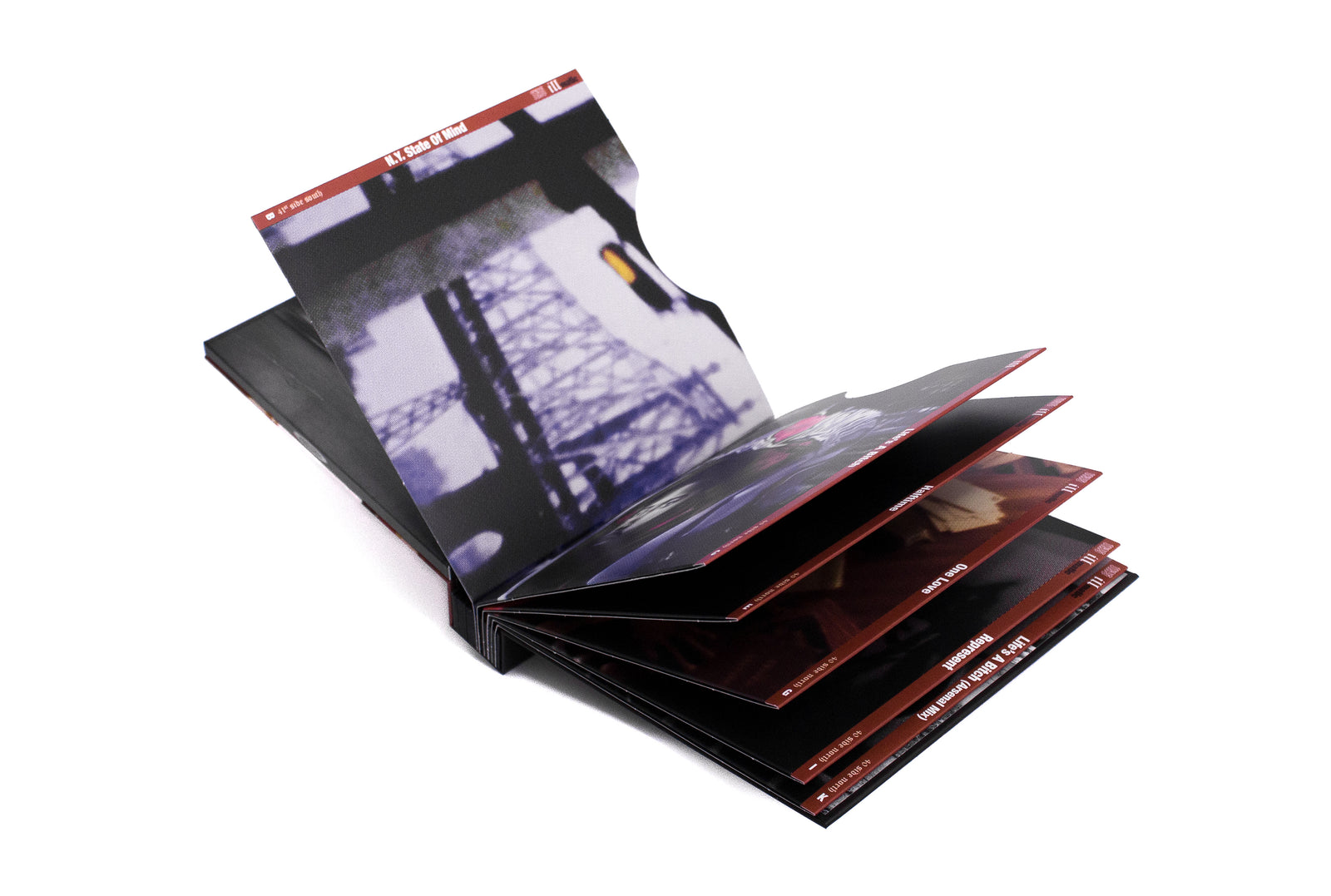 Nas - Illmatic 30th Anniversary (7" Box Set + Cassette Bundle)