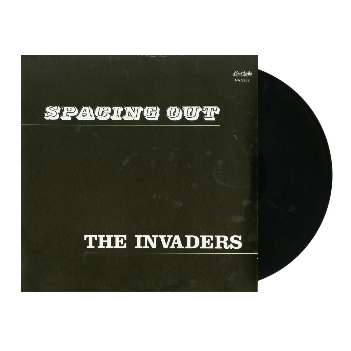 the invaders