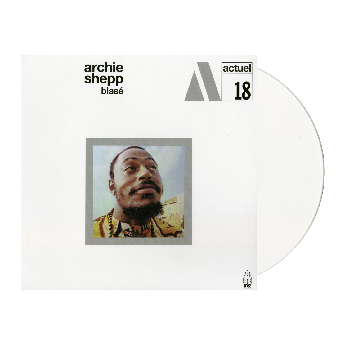 Archie Shepp - Blase (Colored LP)