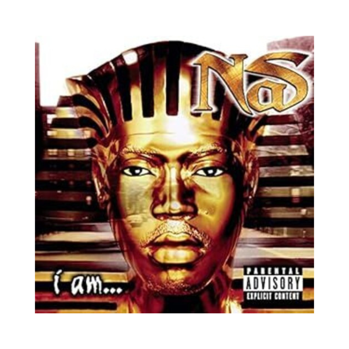 Nas - I AM...(CD)