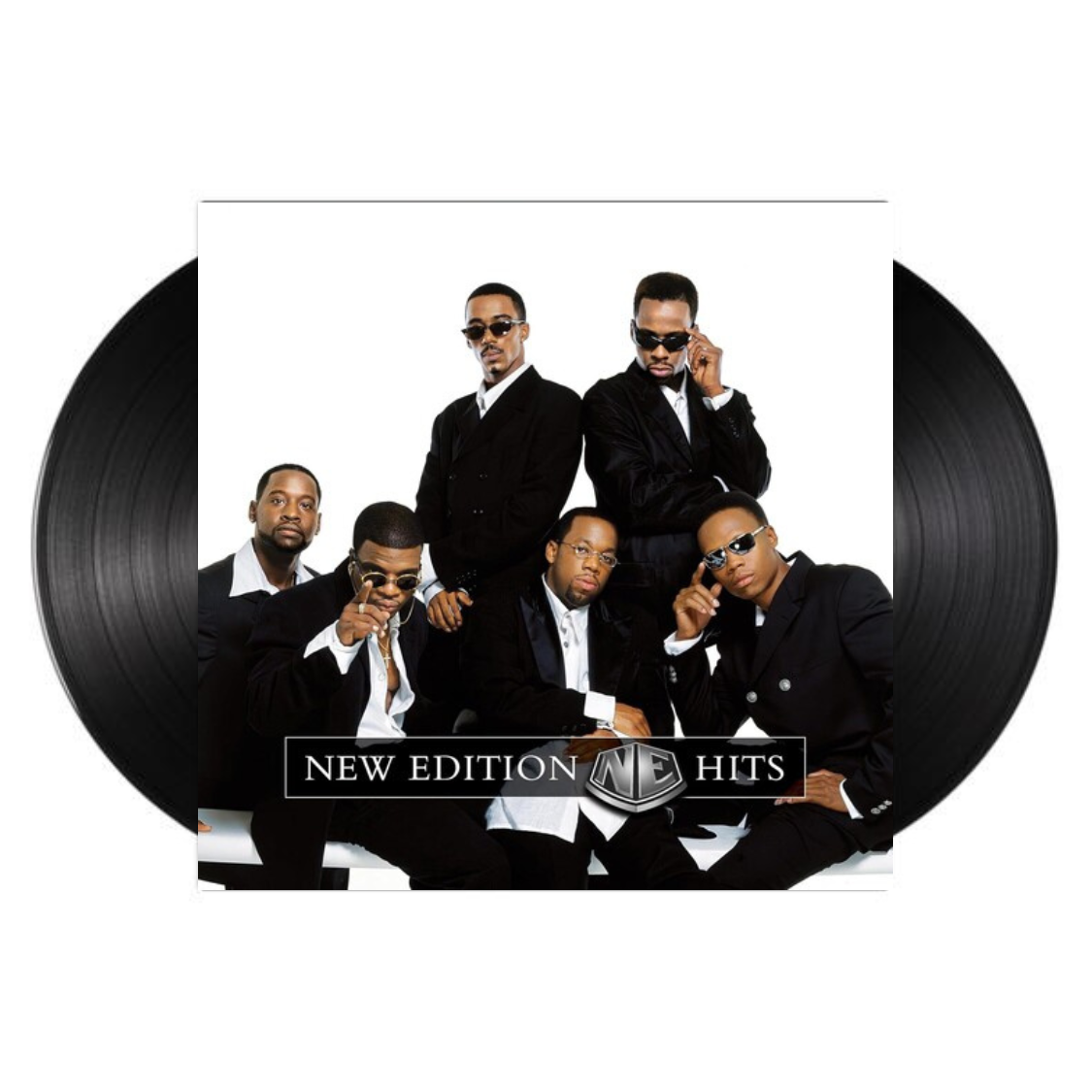New Edition Hits (Vinyl 2xLP)