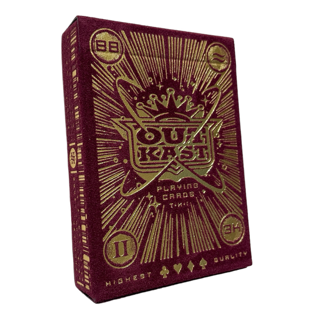Outkast Playing Cards By Theory 11