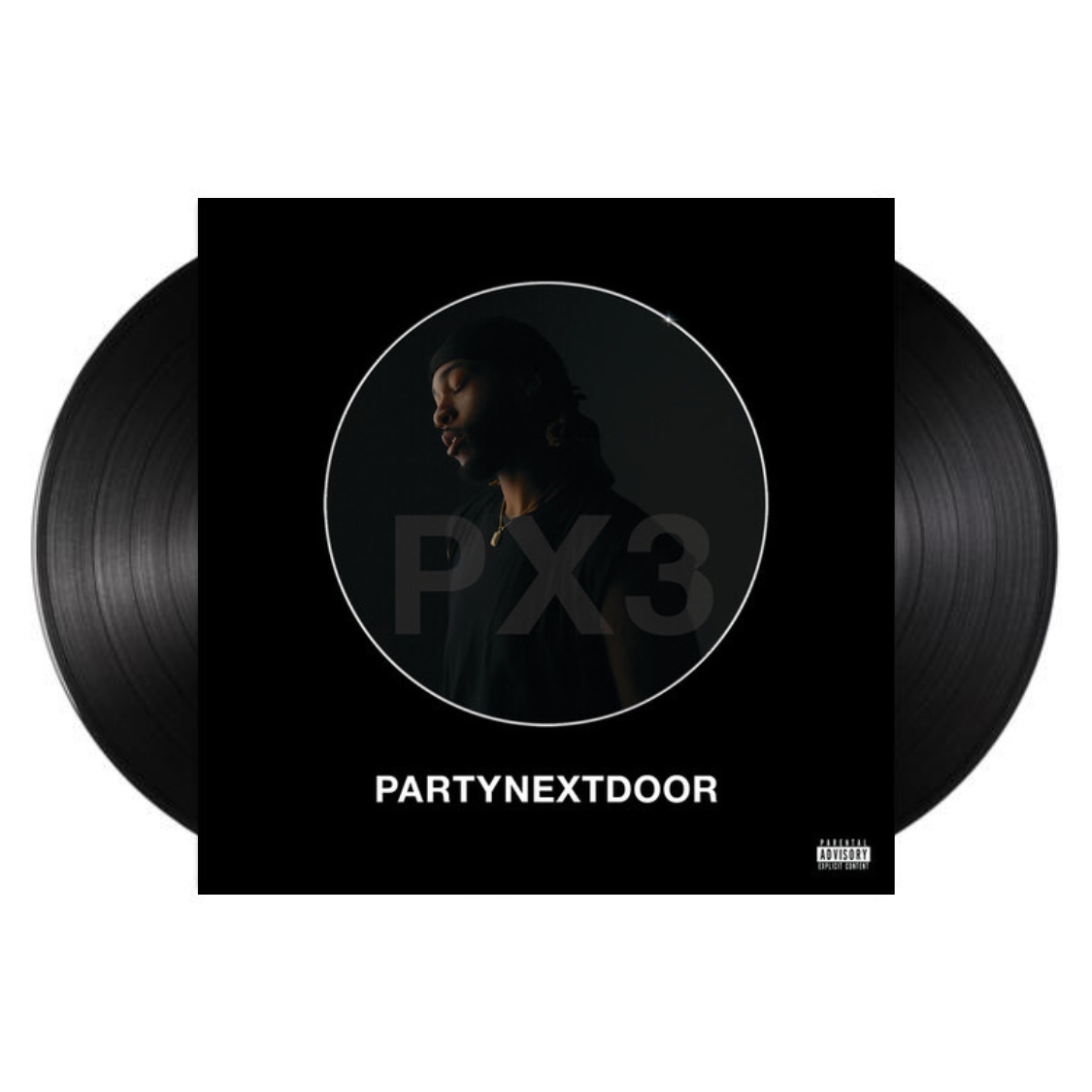 PARTYNEXTDOOR - PX3 (Vinyl 2xLP)