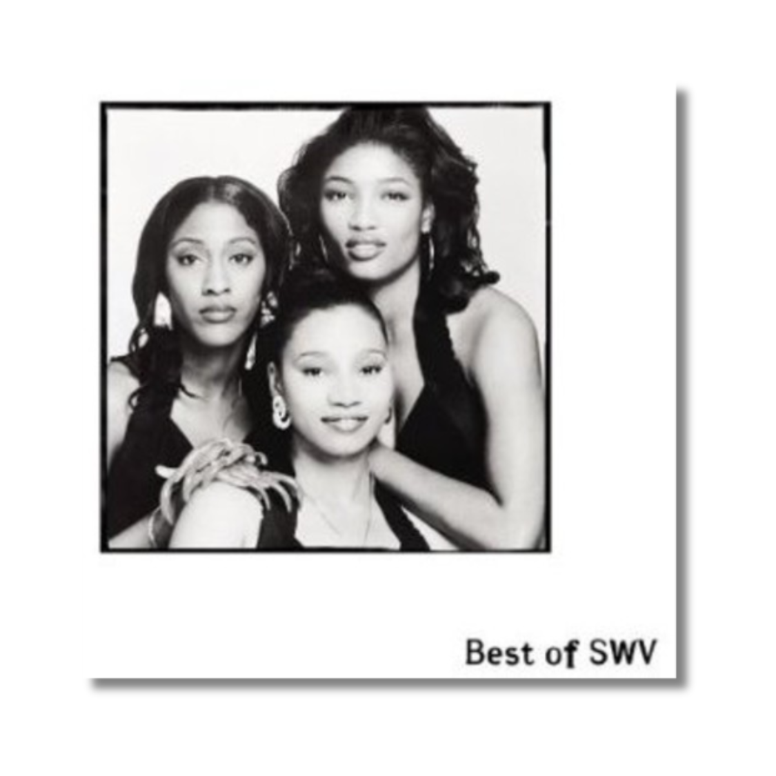 SWV - The Best of SWV (CD)
