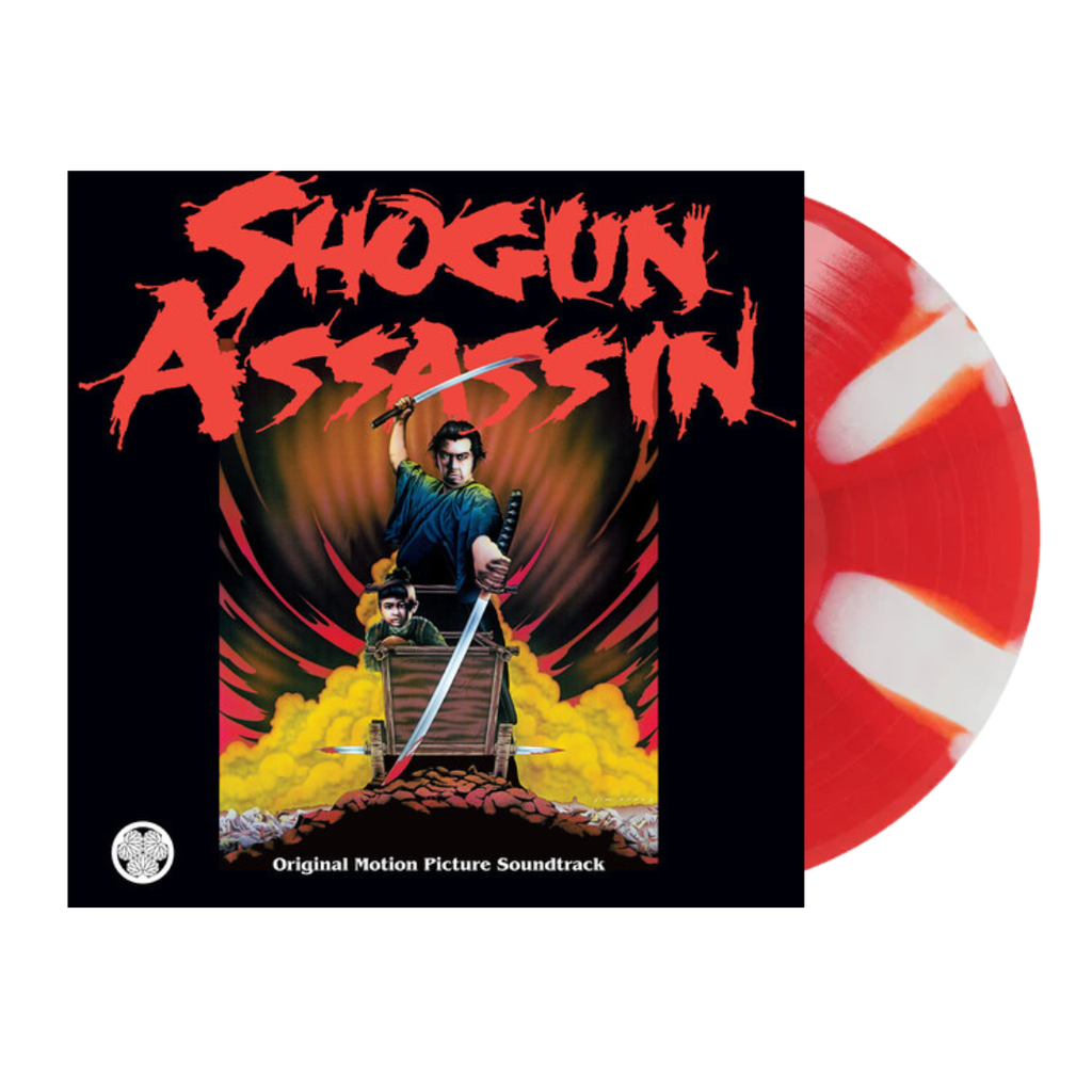 Shogun Assassin (Original Motion Picture Soundtrack) (Colored LP)