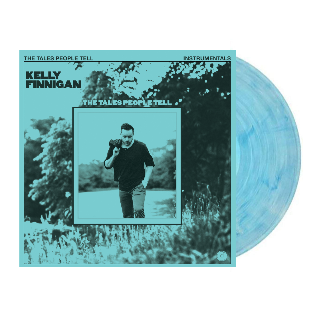 Kelly Finnigan - The Tales People Tell Instrumentals (Vinyl LP)