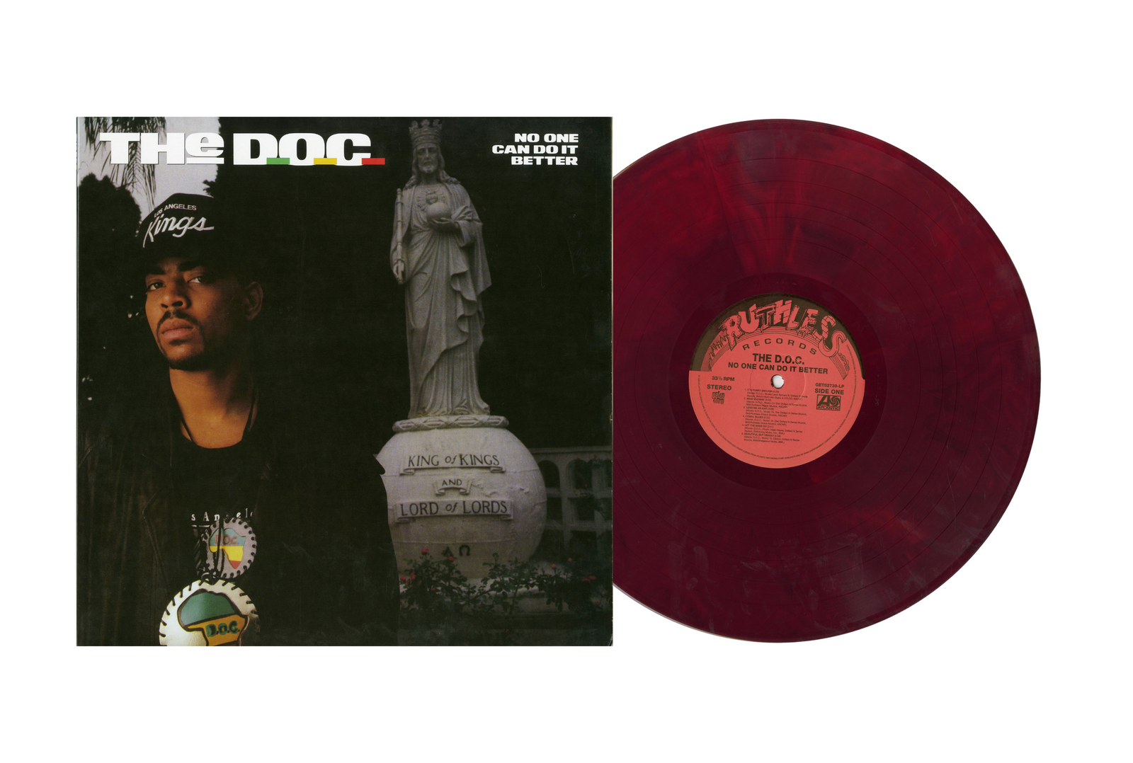 The D.O.C - No One Can Do It Better (Vinyl LP)