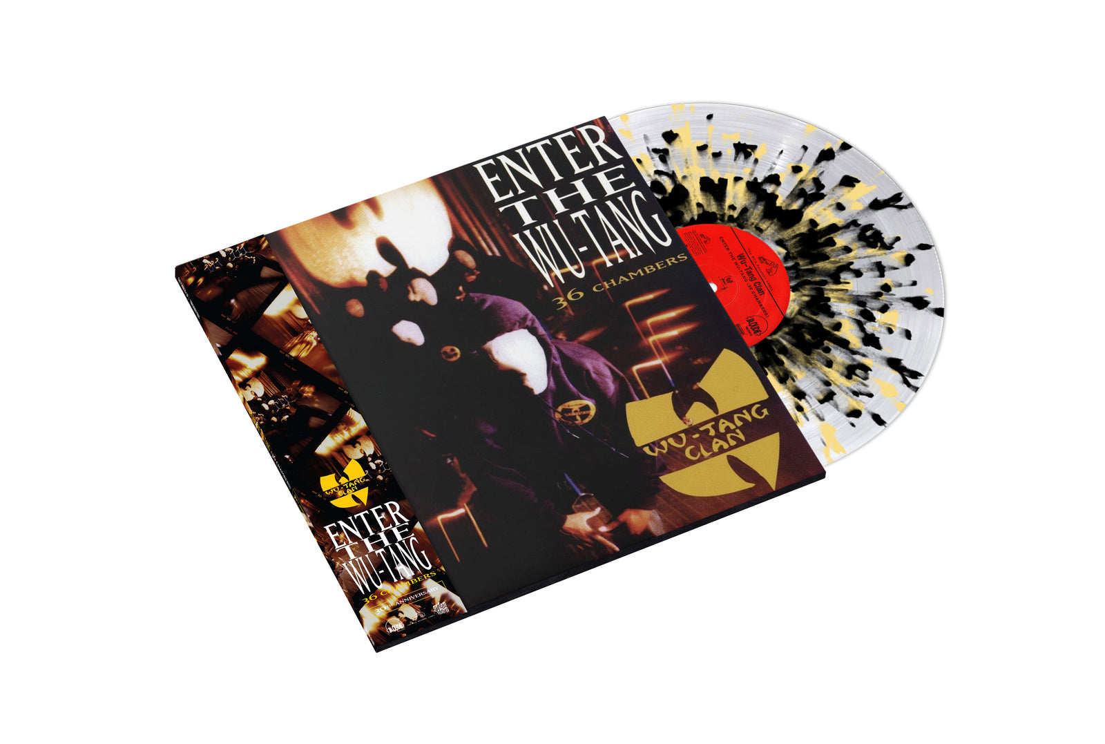 Wu-Tang Clan - Enter The Wu-Tang (36 Chambers) 30th Anniversary (Vinyl LP)