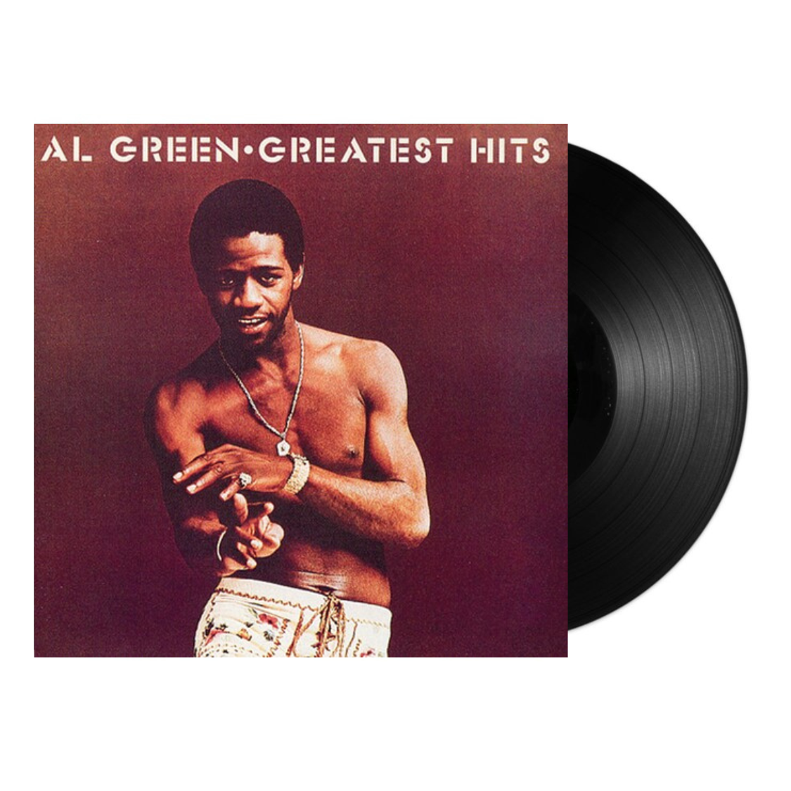 Al Green - Greatest Hits (Vinyl LP)