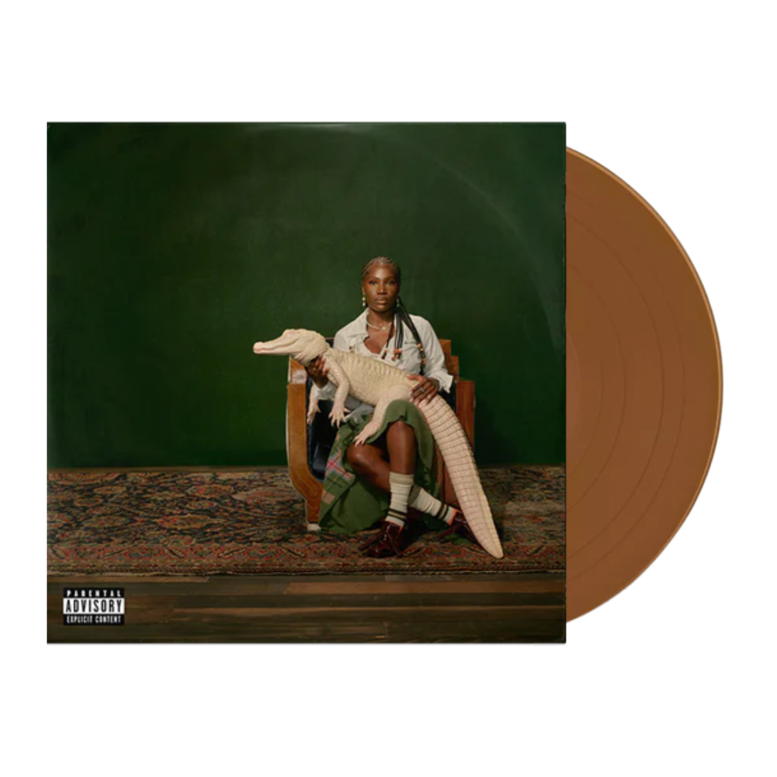 Doechii - Alligator Bites Never Heal (Colored Vinyl LP)