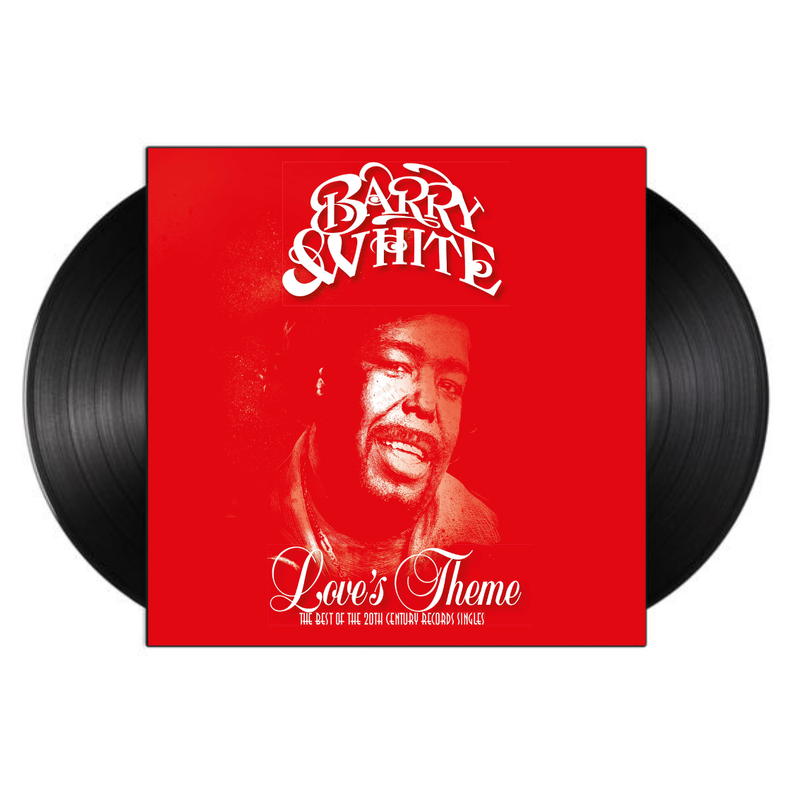 Barry White - Love's Theme (The Best Of The 20th Century Records ...