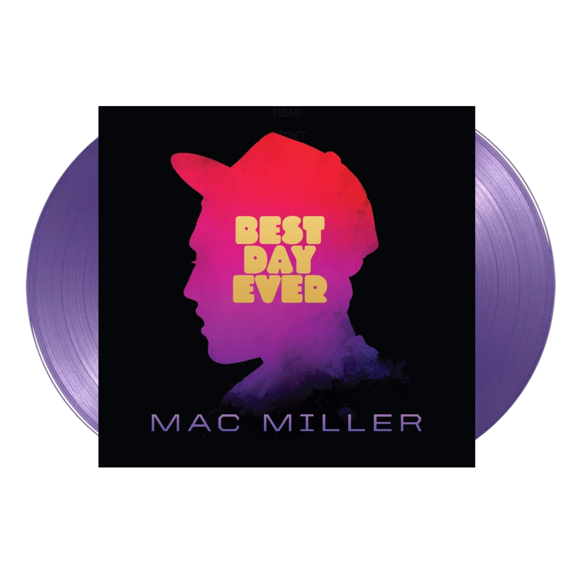 Mac Miller - Best Day Ever (Vinyl LP)