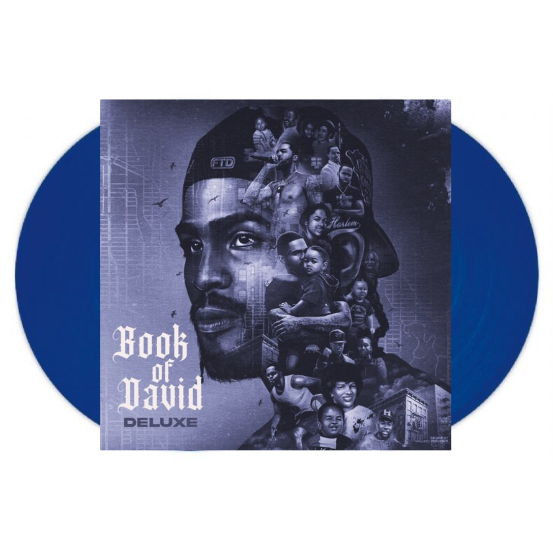 Dave East - Book of David (Colored Vinyl 2xLP)