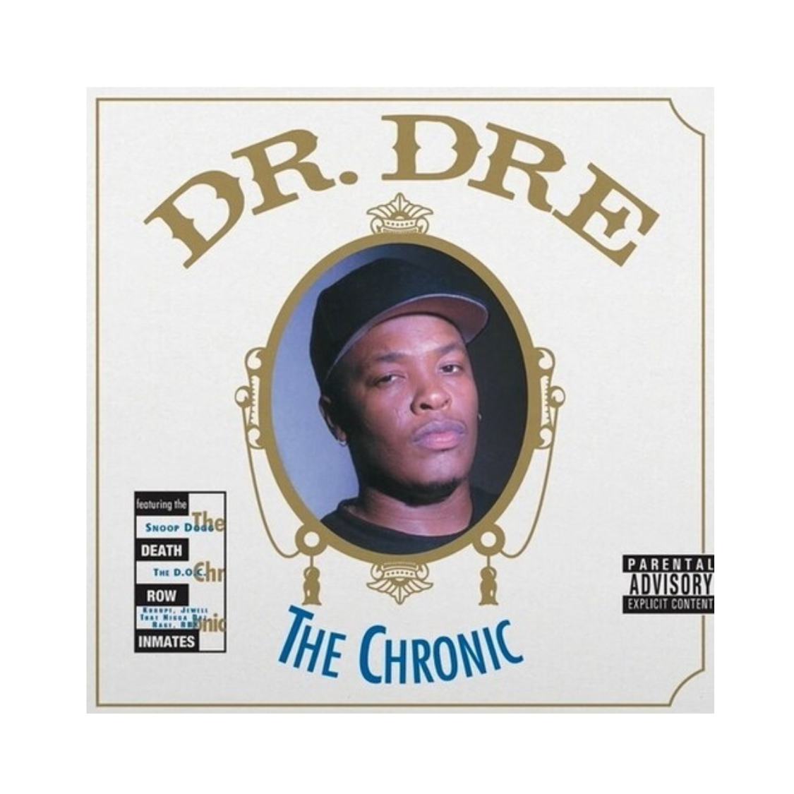 Dr. Dre - The Chronic (CD)