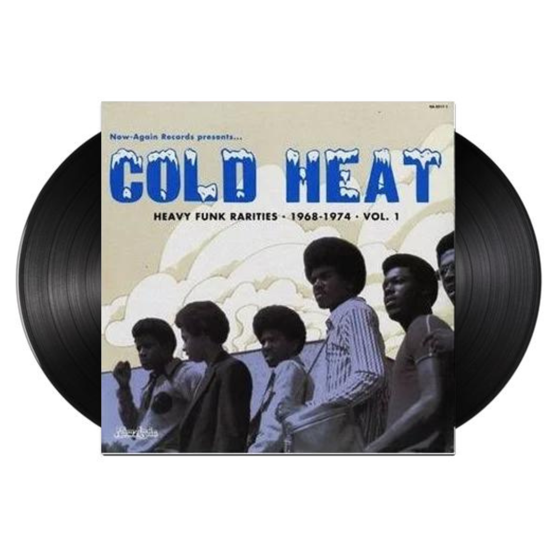 VA - Cold Heat Heavy Funk Rarities 1968-1974 (2x Vinyl LP)