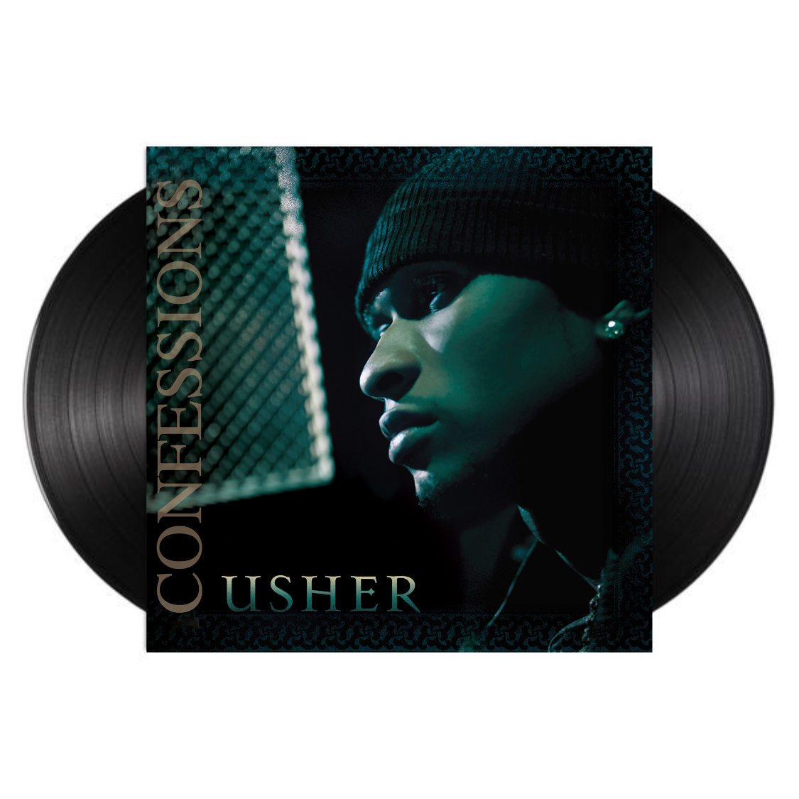 Usher - Confessions 20th Anniversary (Vinyl 2xLP)