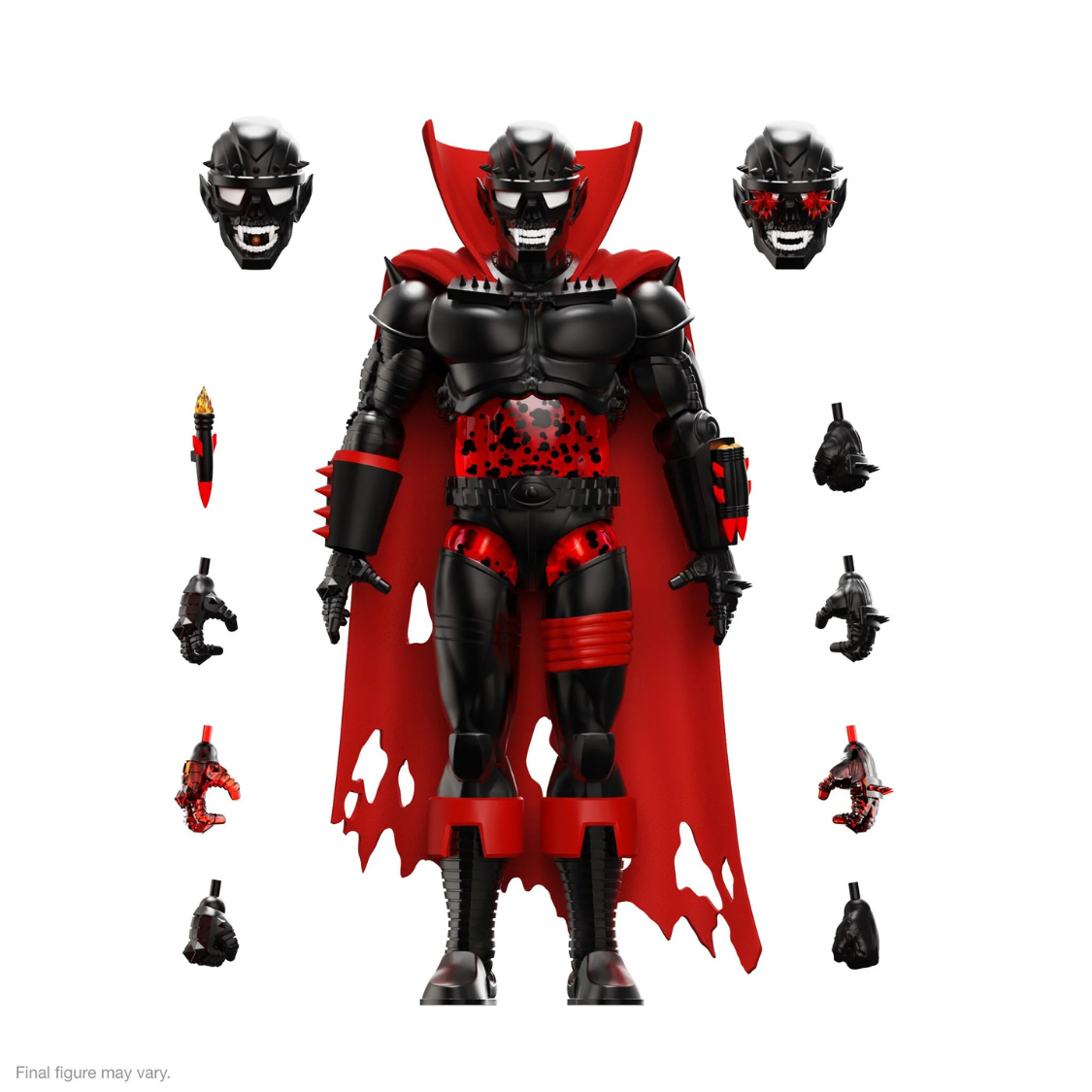 Czarface - Czar Noir Ultimates (7"Figure)