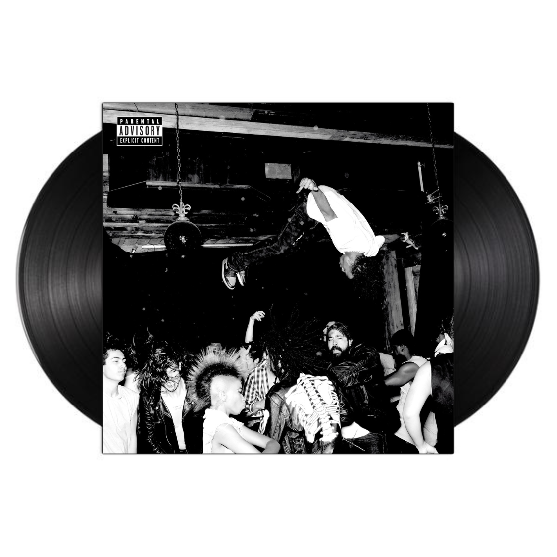 Playboi Carti - Die Lit (Vinyl 2xLP)