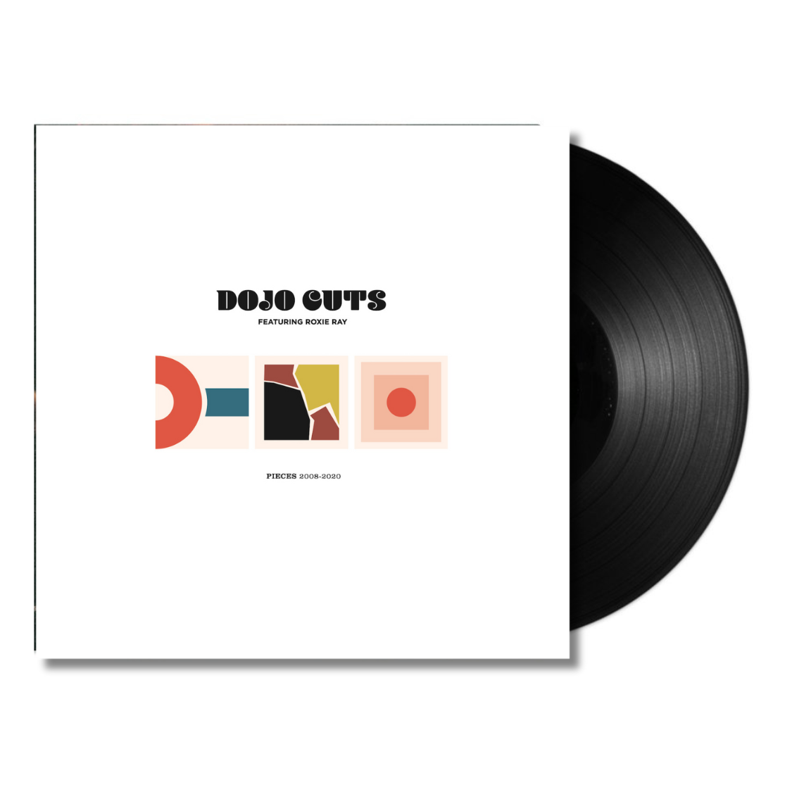 Dojo Cuts - Pieces (Best of Dojo Cuts) (Vinyl LP)