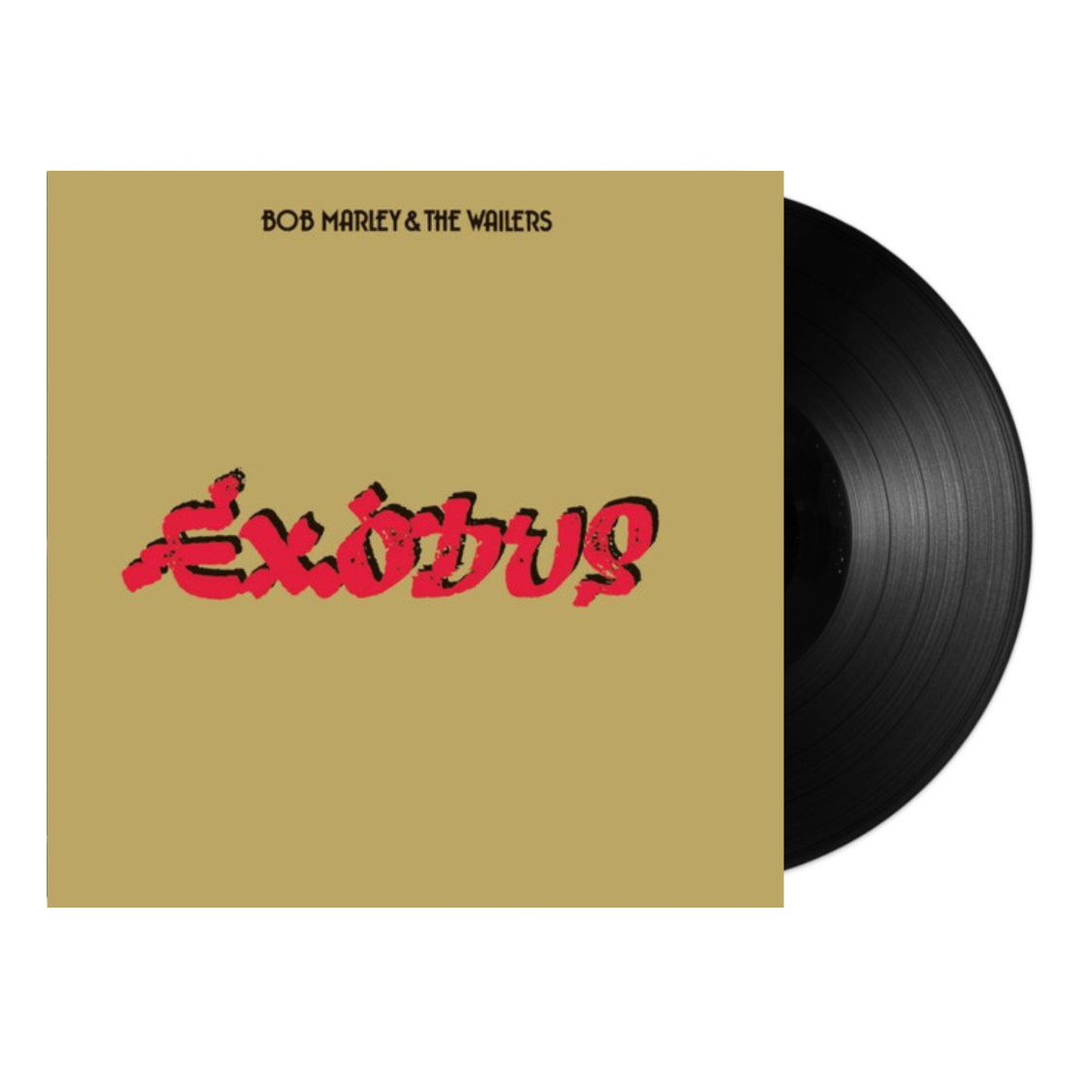 Bob Marley - Exodus (Vinyl LP)