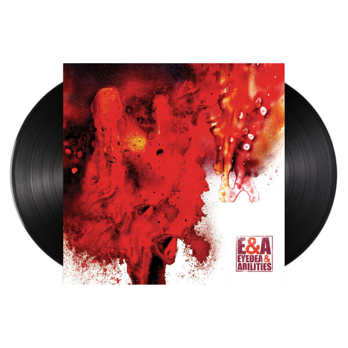 Eyedea & Abilities - E&A (Vinyl 2xLP)
