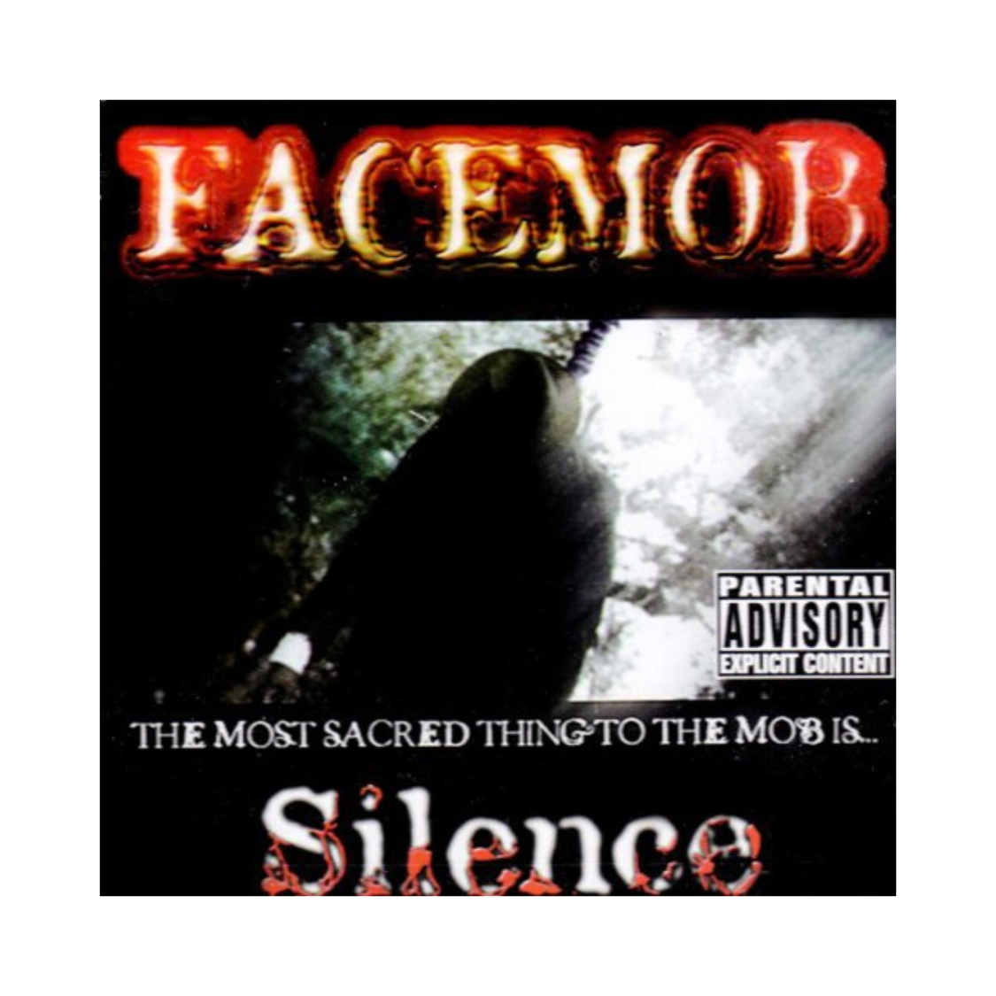 Facemob - Silence (CD)