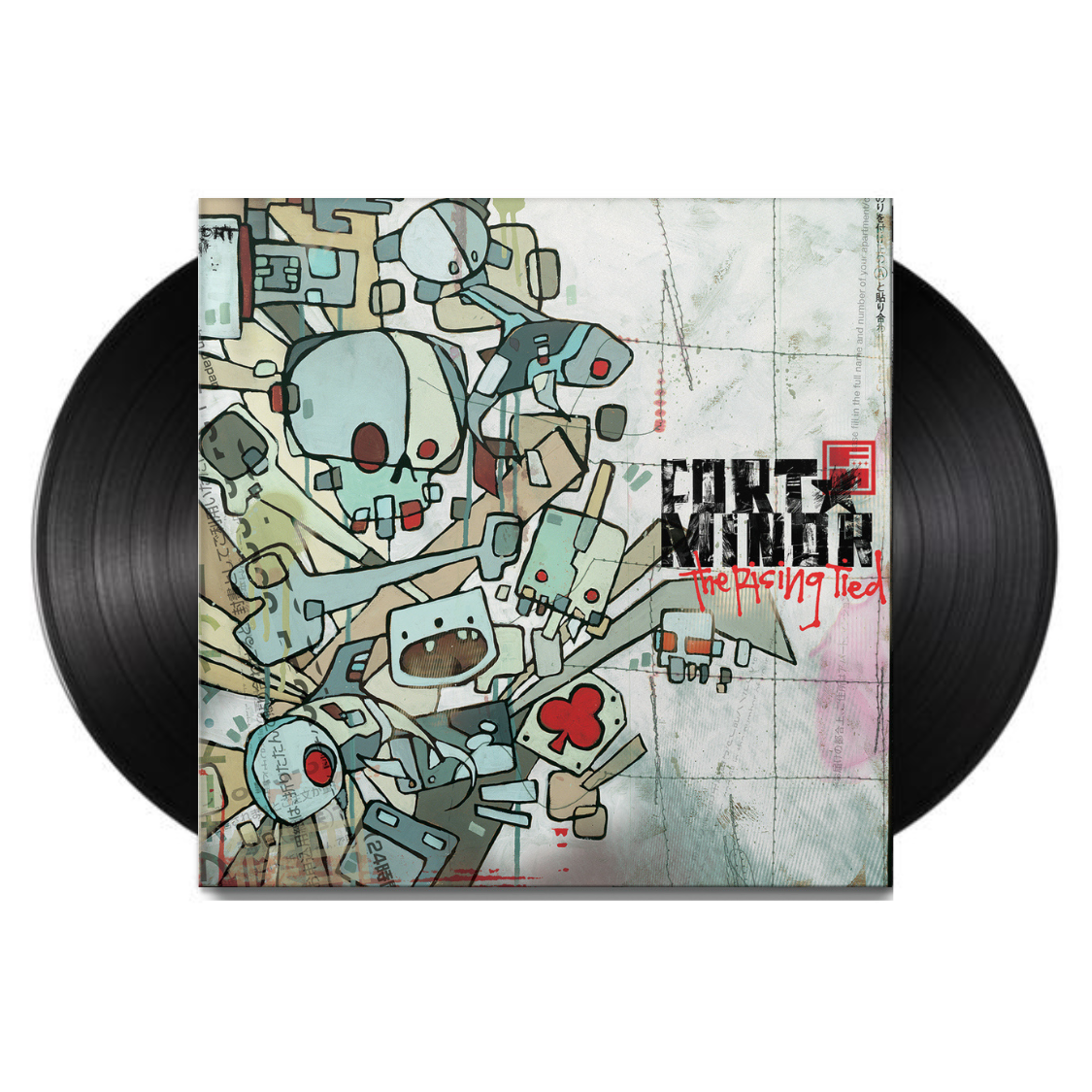 Fort Minor - The Rising Tied Deluxe Edition (Vinyl 2xLP)