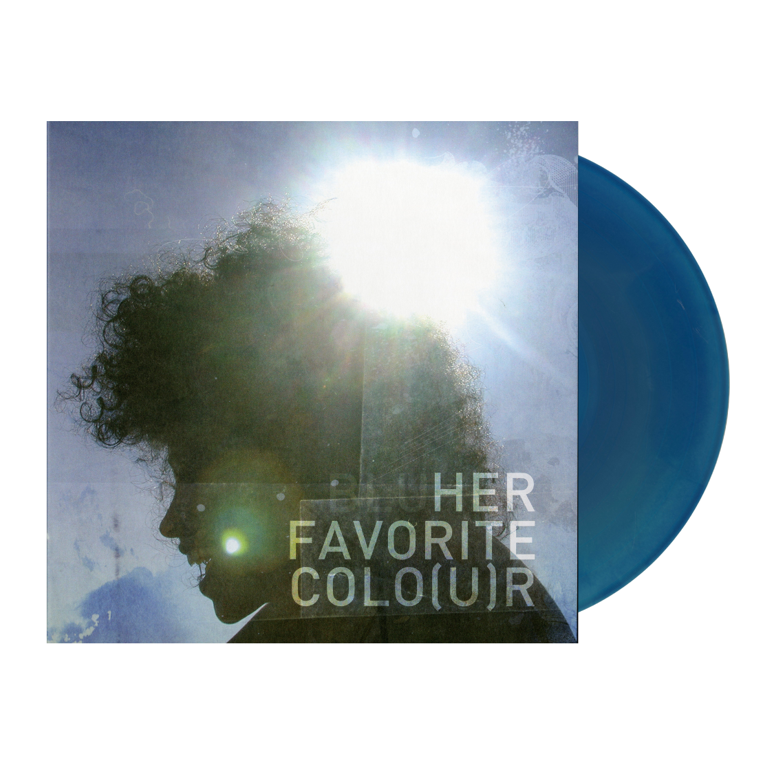 Her Favorite Colo(u)r (Colored Vinyl LP)