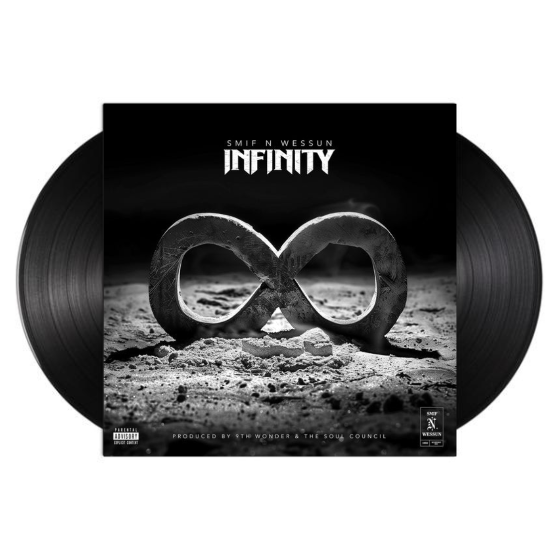 Smif-N-Wessun - Infinity (Vinyl 2xLP)