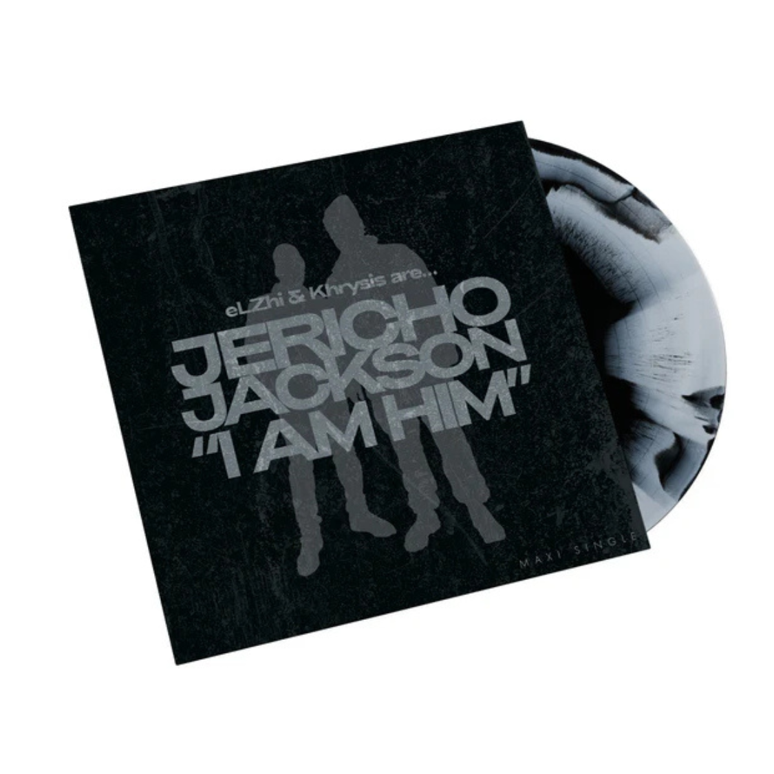 Jericho Jackson (Elzhi & Khrysis) - I Am Him (Colored 10")