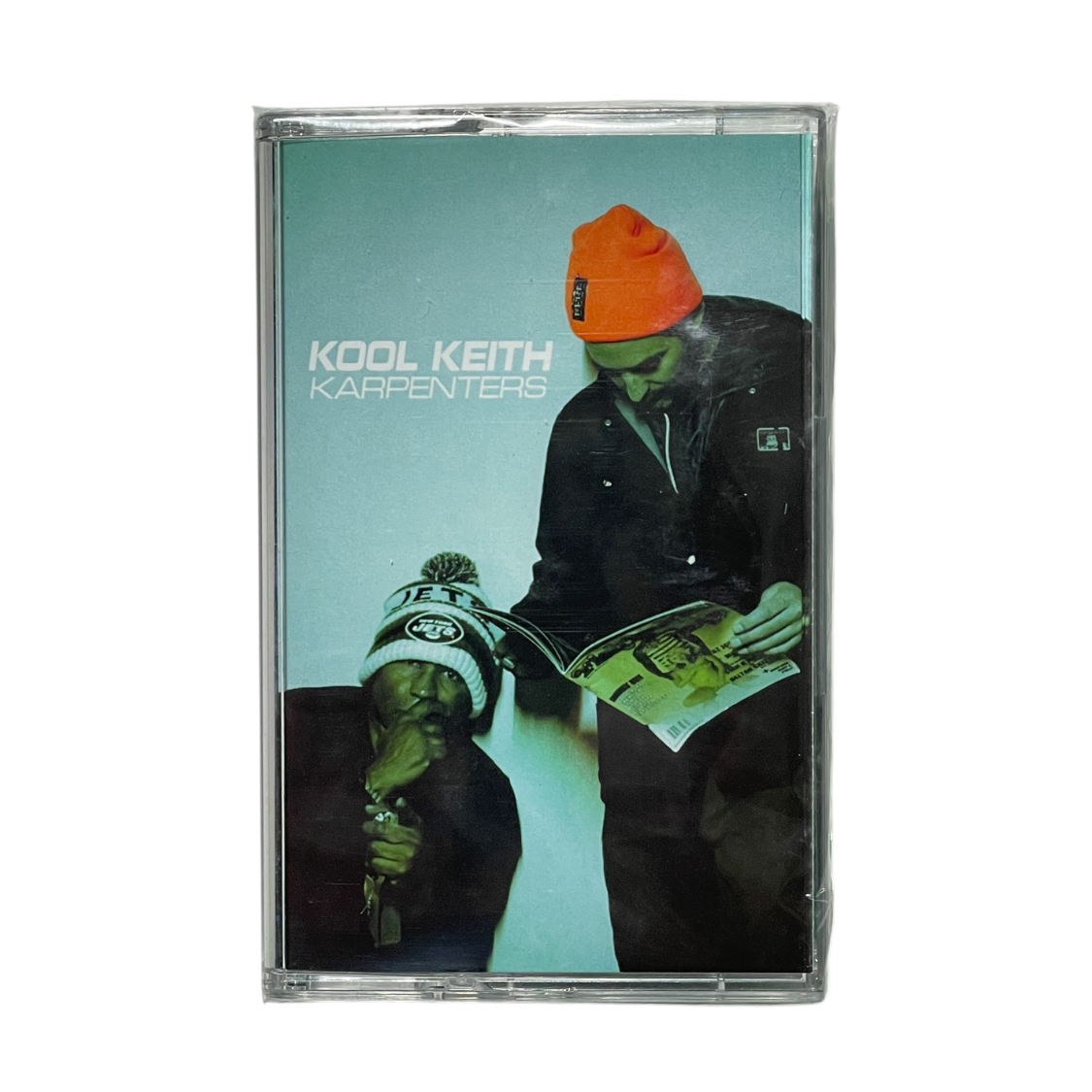 Kool Keith - Karpenters (Cassette)